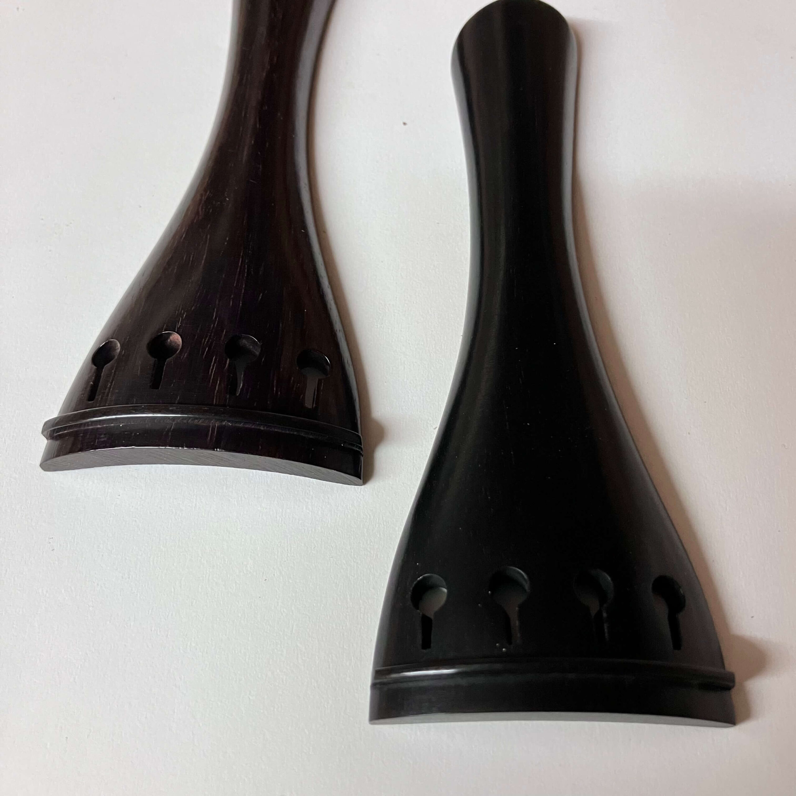 VLB03 Shaped Tailpiece - David Dyke Fretted Instruments & Luthier Supplies